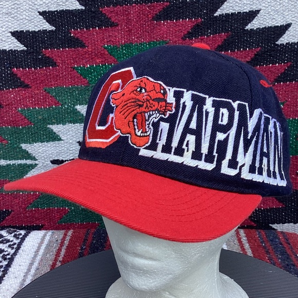 Cap boy | Accessories | Vintage Chapman Panthers Snapback Hat By Cap ...